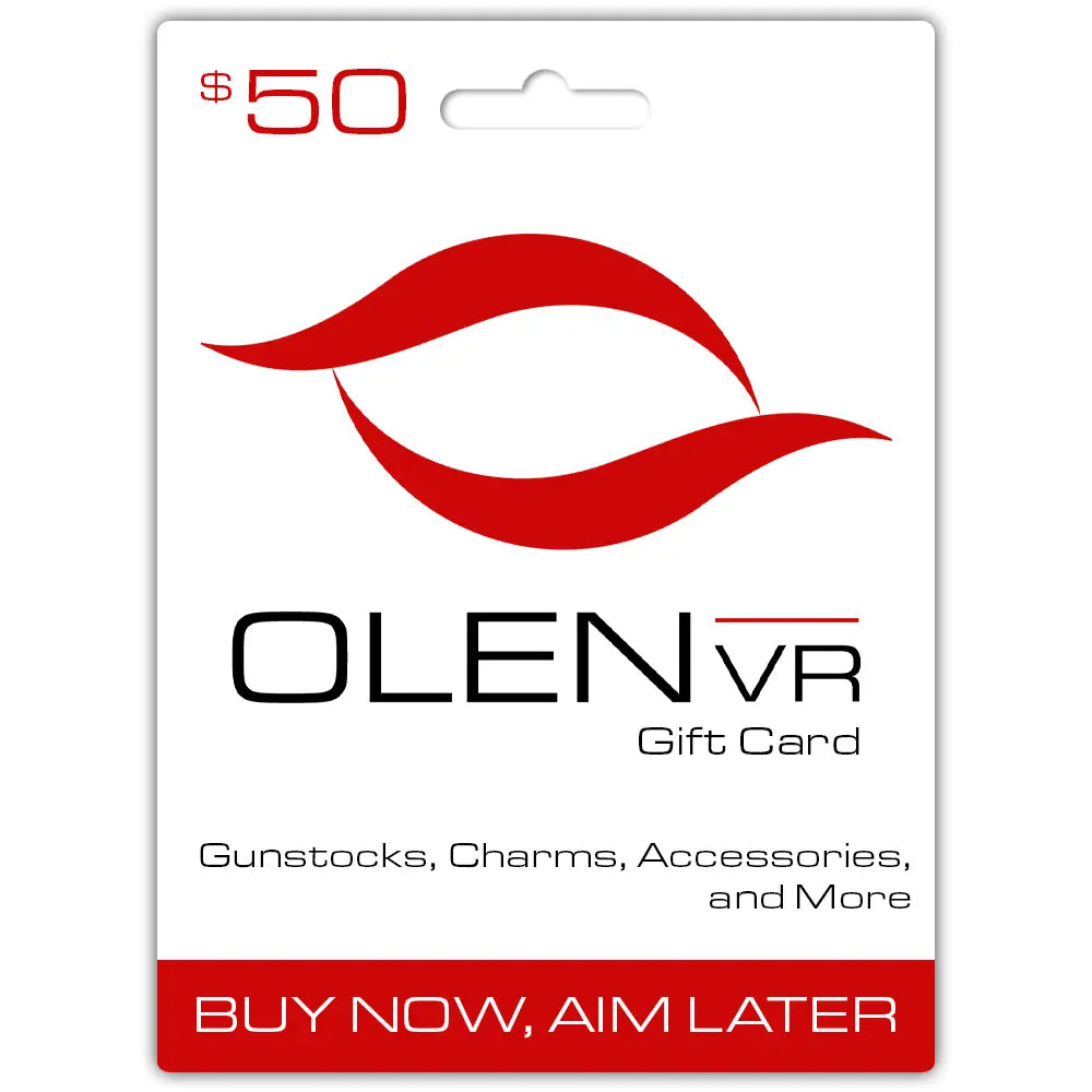 Olen VR Gift Card