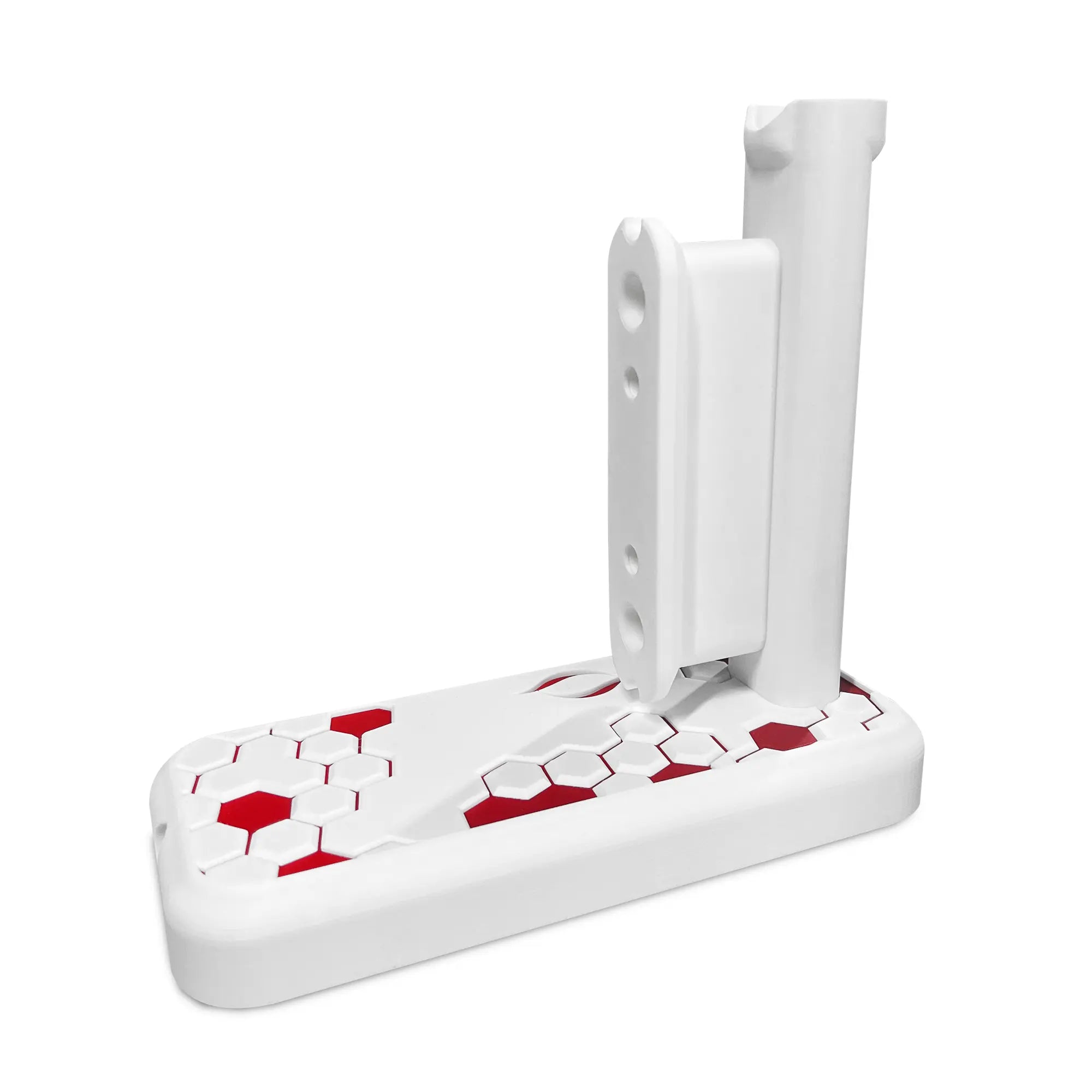 Hybrid VR Gun Stock Stand | Ghost Hex | Olen VR