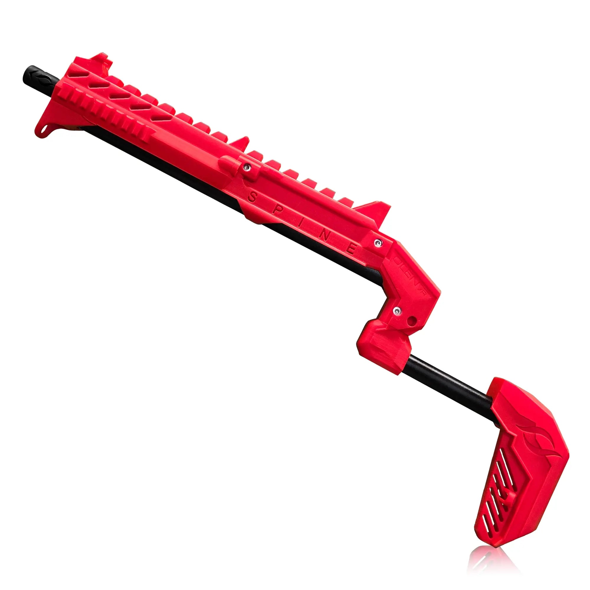 SPINE VR Gun Stock Crimson Edition | Olen VR